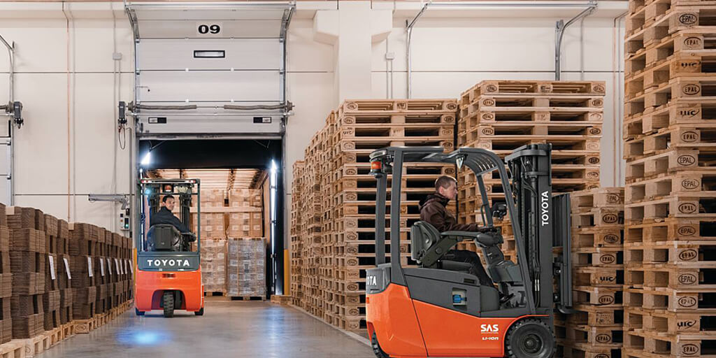Toyota Material Handling International chooses Litium | Litium