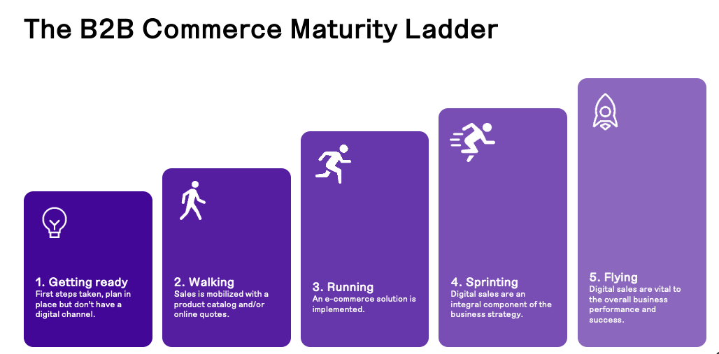 Navigating The B2b Digital Transformation Journey