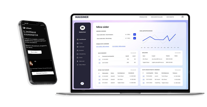 Litium x Maksimer BC | Litium