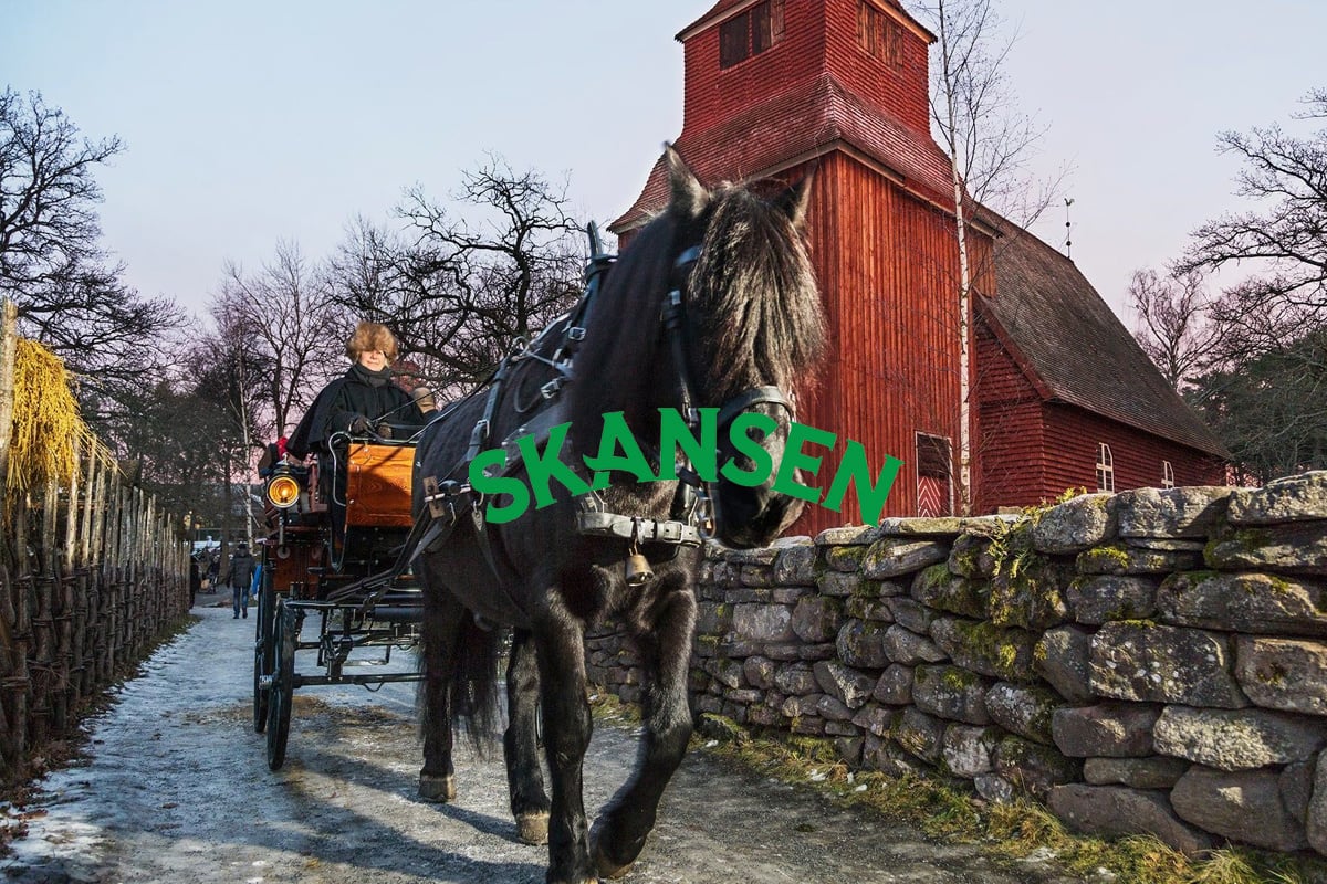 Skansen chooses Litium for their e-commerce transformation