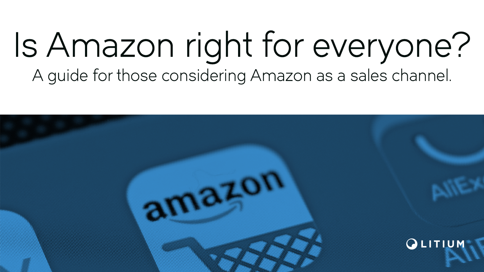Download your guide to Amazon