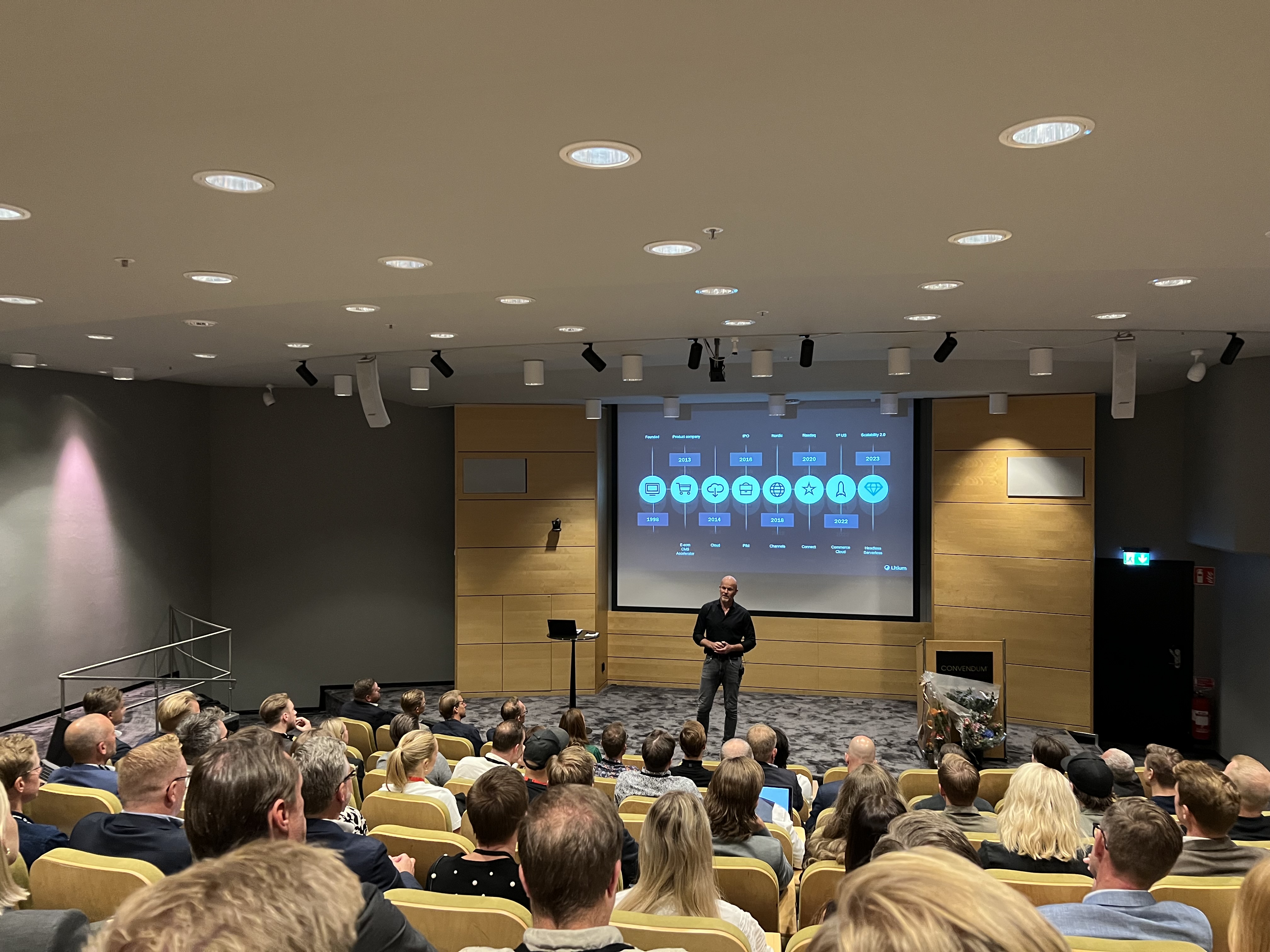 Litium celebrates 10 years as a product company: Flexibility key to success