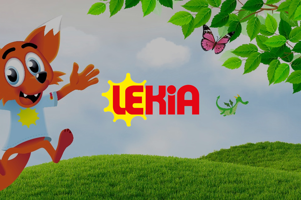 Lekia strengthens its digital presence – chooses Litium as its new e-commerce platform